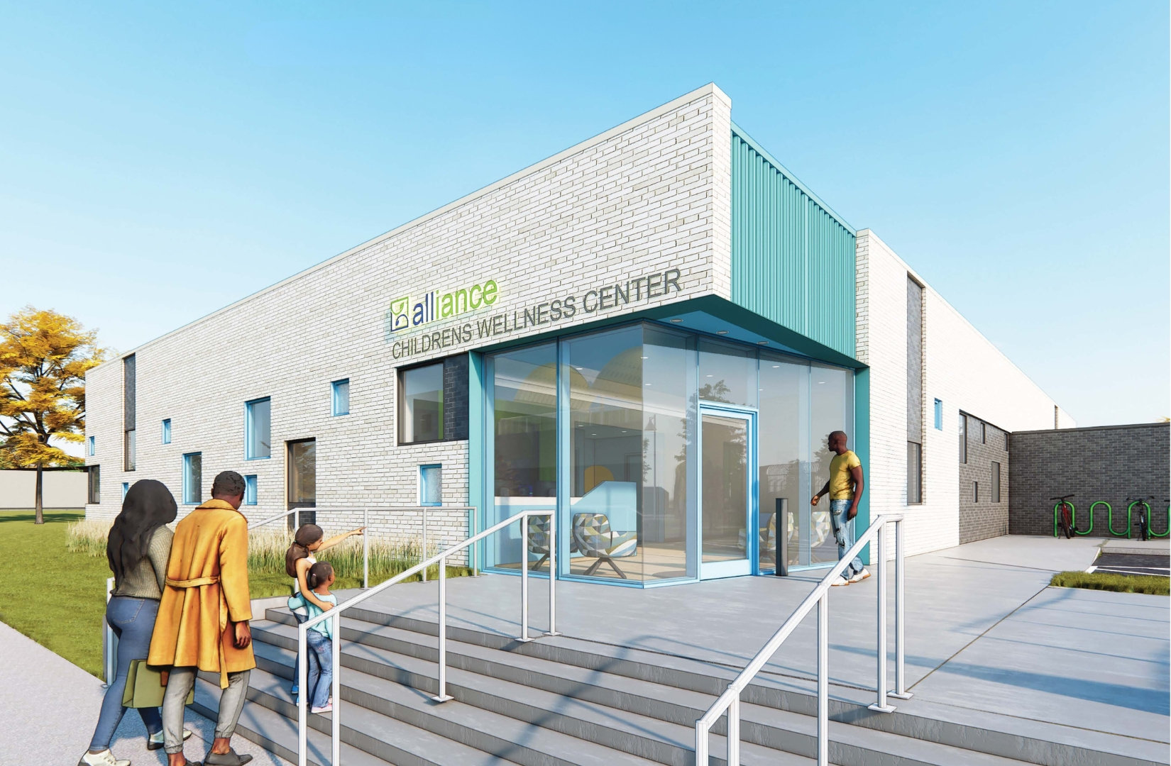 Children Youth Wellness Center Alliance Healthcare Services
